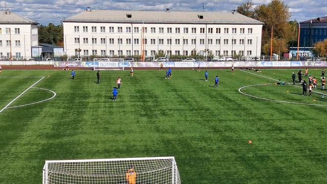 ЦРС Локомотив - Баяндай (п. Баяндай) 18.09.24 2