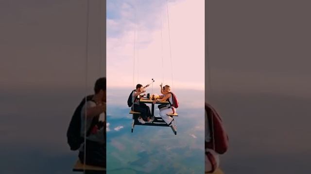 Пикник на высоте