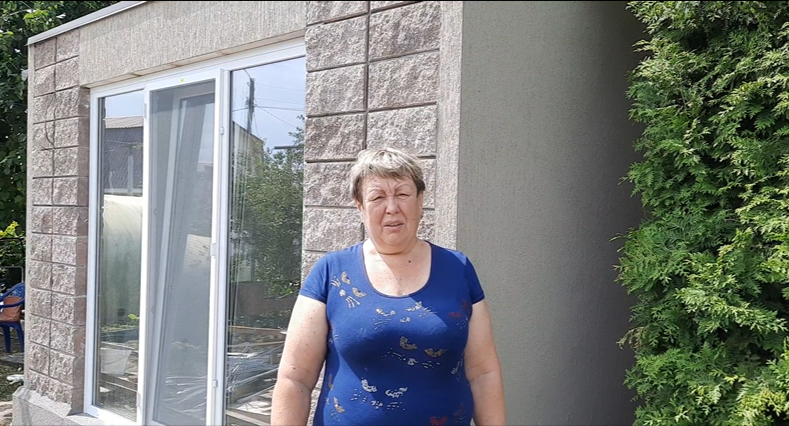 Отзыв заказчика. Реконструкция дома.