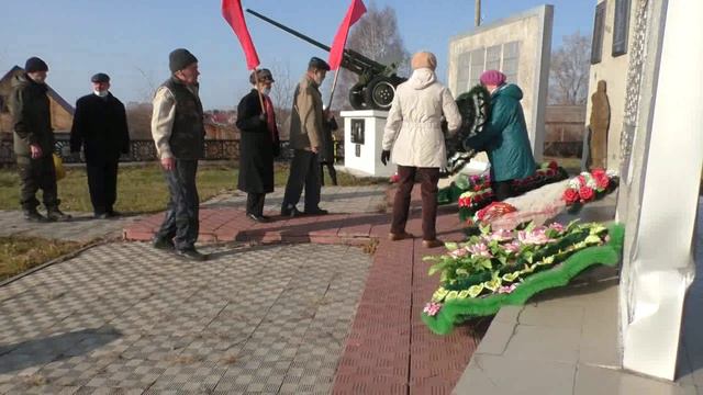 Помним нашу историю