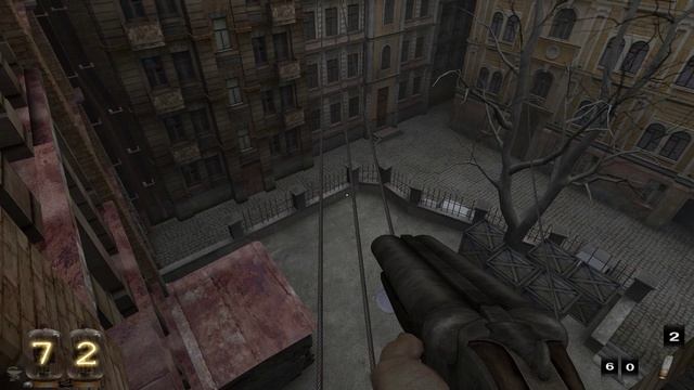 You Are Empty 5 - Крыша и депо