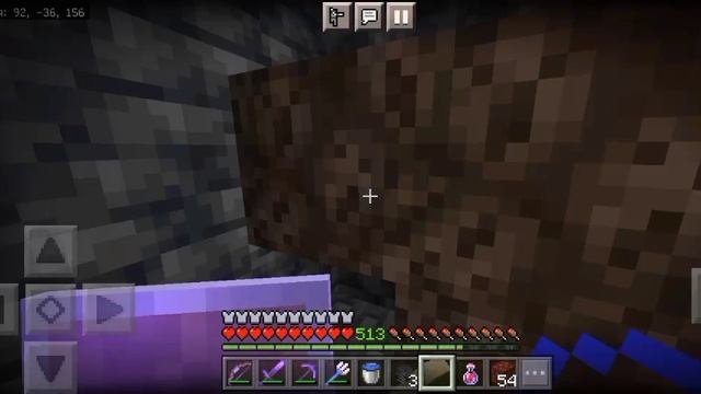 Летсплей по Майнкрафт 13 серия "Выполнил все достижения" - Minecraft bedrock летсплей!