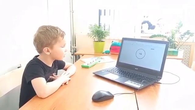 Фадеев Глеб, 6 лет, Дзержинск