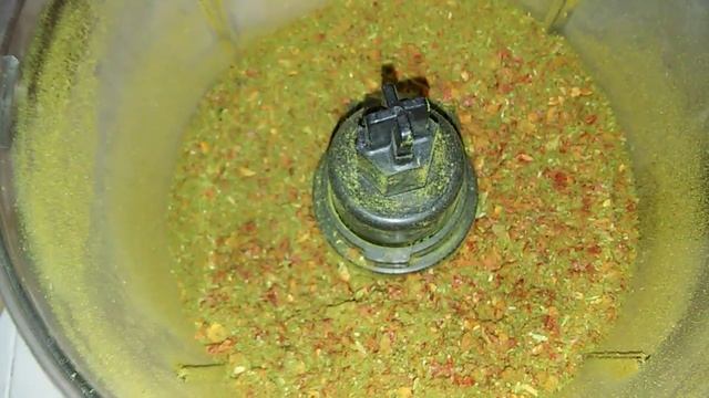 Домашняя деревенская приправа