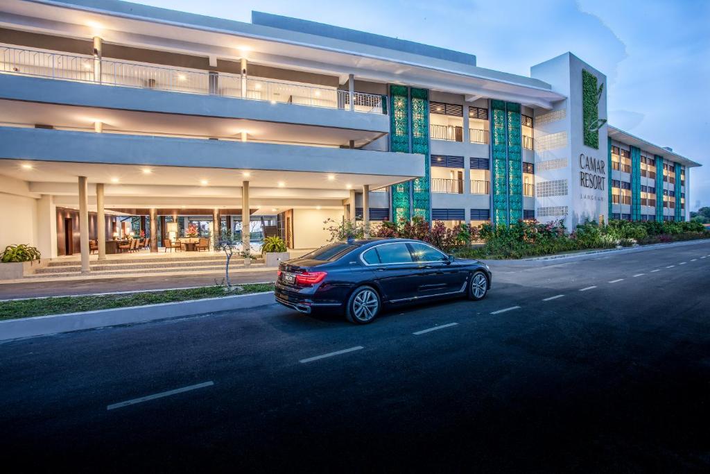 Малайзия, Camar Resort Langkawi