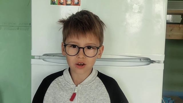 Дима Зебрев 1 2 класс