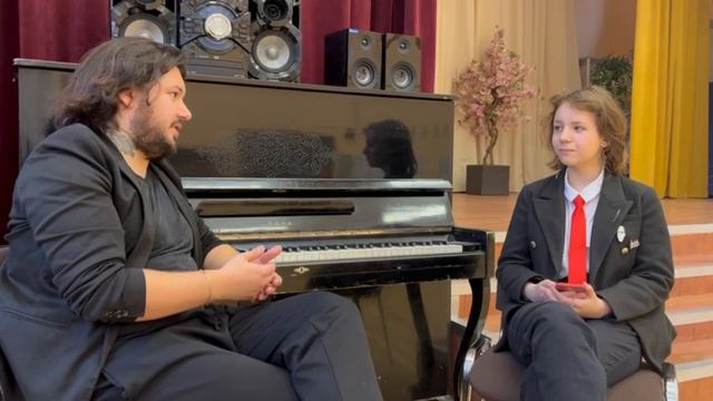 Представление курса "Сценическая речь"