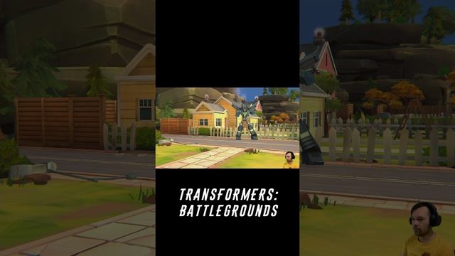 TRANSFORMERS:BATTLEGROUNDS