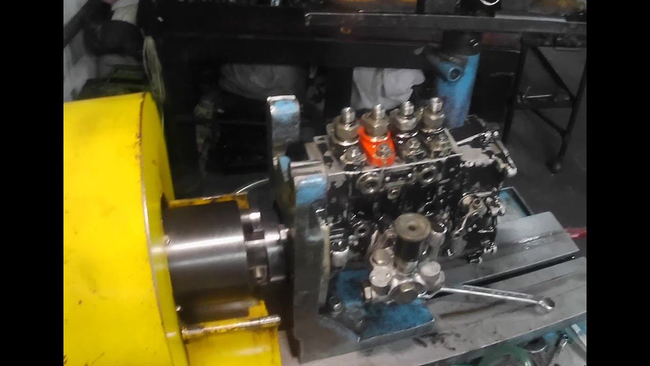 ТНВД 773.05 Э Часть 3