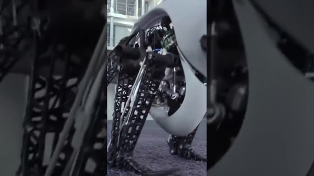 ????Ты его во сне даже не видел Робот Кенгуру #shorts #технологии #изобретен