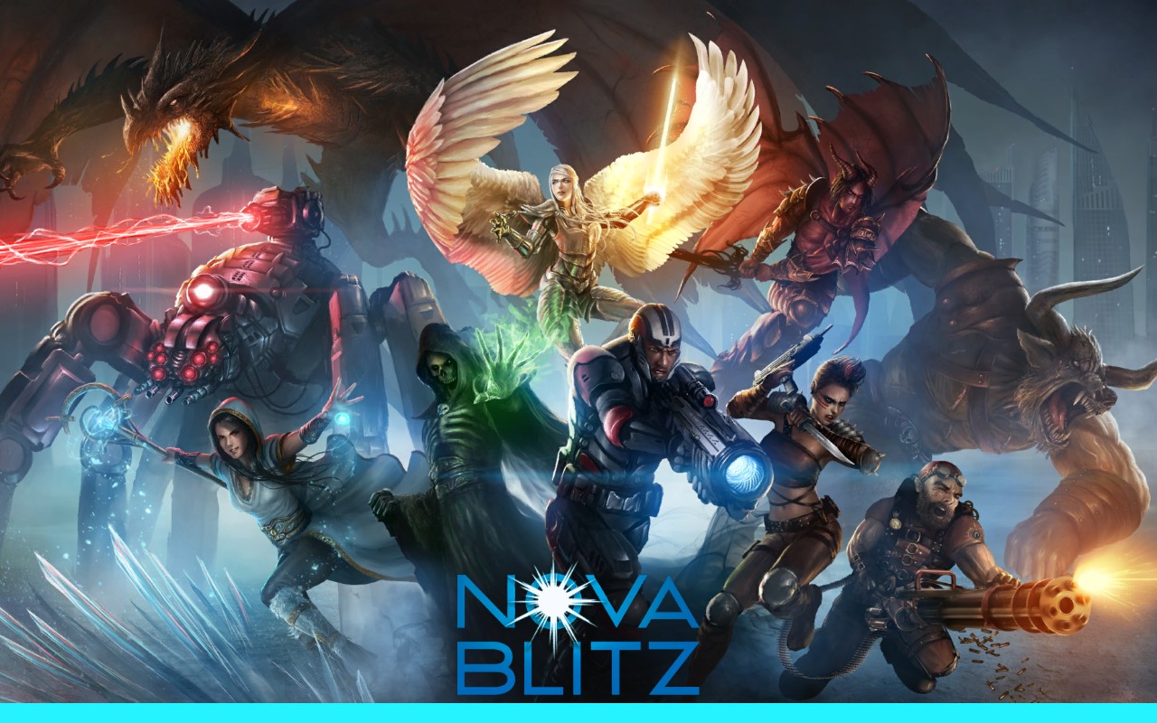 Обучающий бот в Nova Blitz