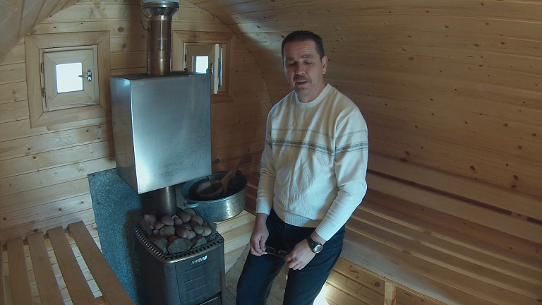 Баня бочка Что лучше Баня бочка или сруб