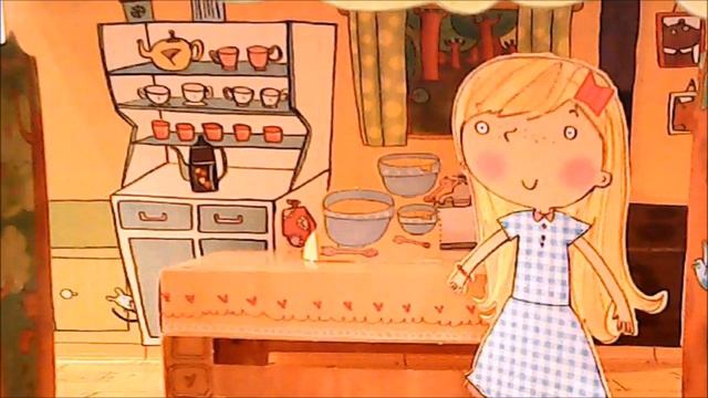 Детский сад № 5 _Танюша_ мультфильм Маша и медведи.mp4