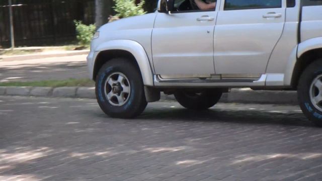 УАЗ ПАТРИОТ ПИКАП