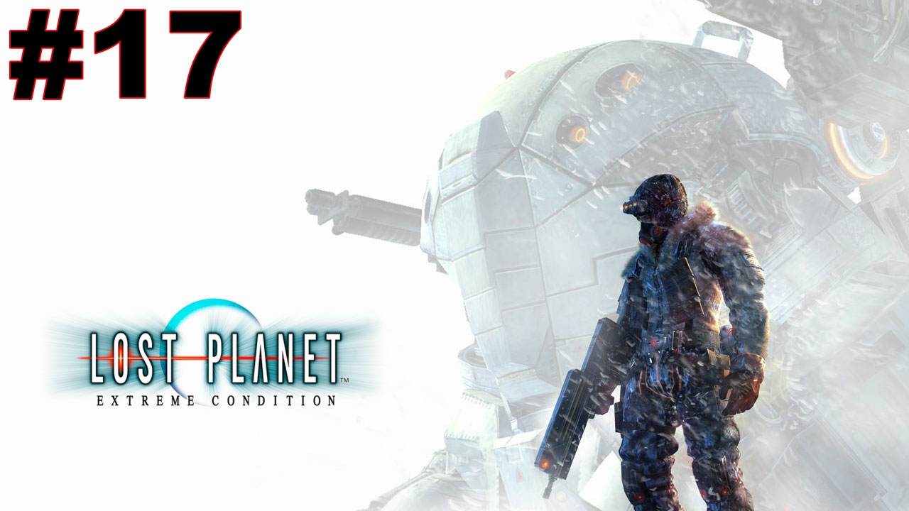 ▶Lost Planet. Задание 7: У крепости. #17