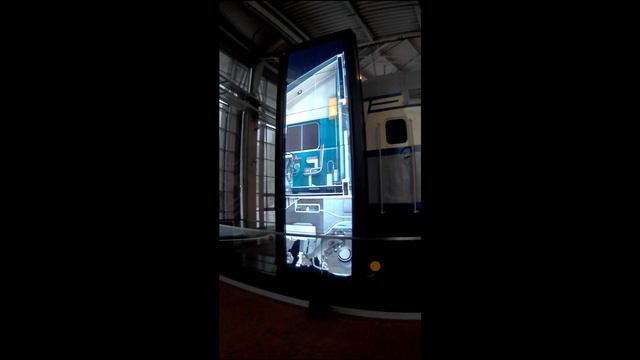 Что внутри тепловоза ТЭП70