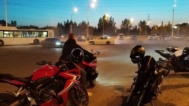 Дрифт ВДНХ город Нижневартовск