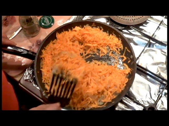 Рыба Под Овощным Маринадом. Холодная Праздничная Закуска