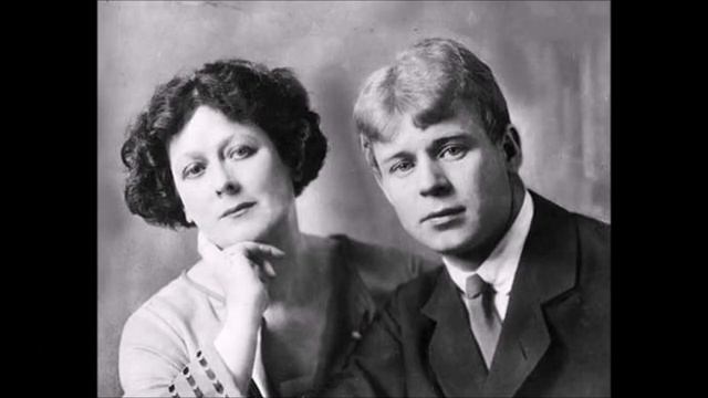 Есенин Заметался пожар голубой Читает Пожидаева Е.mp4