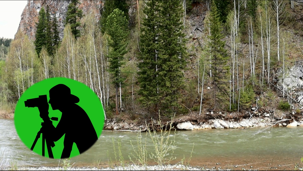 Шумит горная река и поют лесные птицы для вашего отдыха, крепкого сна и снятия стресса