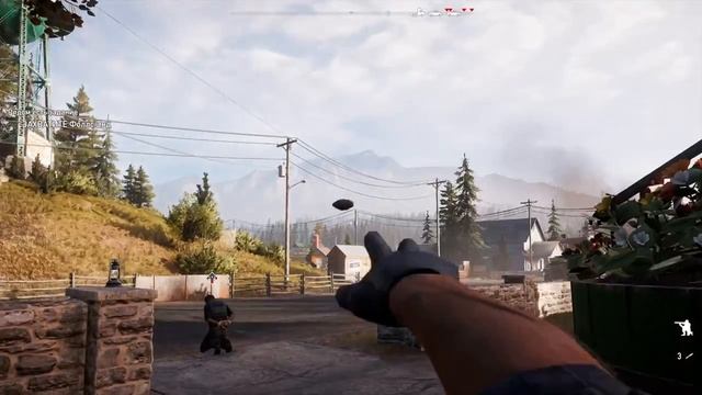 Far Cry 5_  ФОЛЛС ЭНД (Прохождение PS4 Pro)