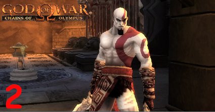 God Of War:Цепи Олимпа//Храм Гелиоса//прохождение, часть 2