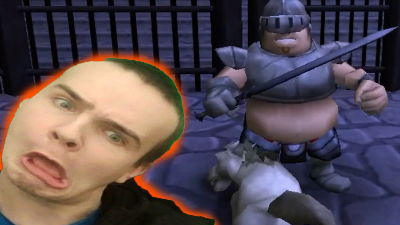 Главное не получить по шапке ? Шрек 2 Прохождение Часть 8