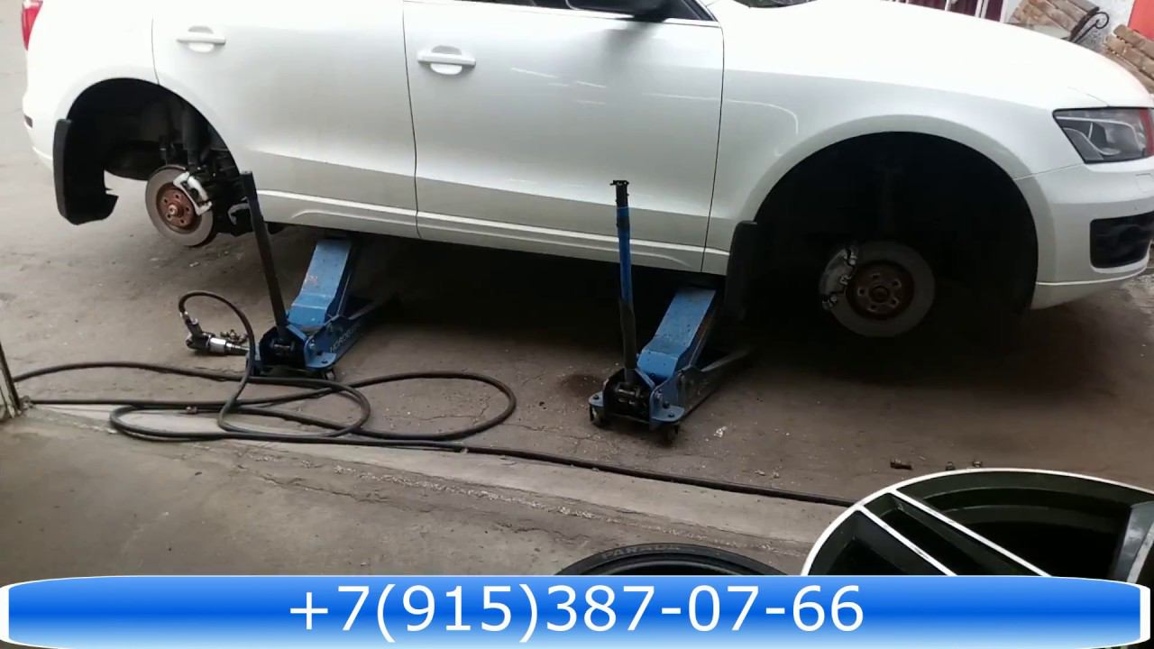 Правка литых дисков Москва