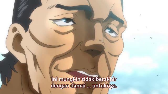 Baki Episode 20 Subtitle