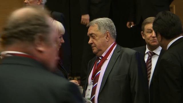 День геолога 2013