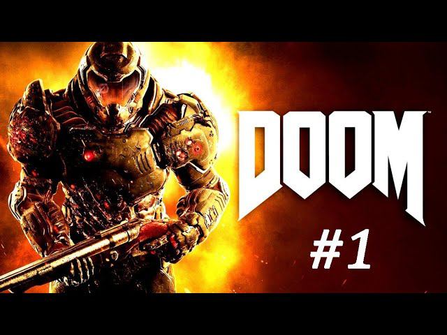 DOOM - 2016