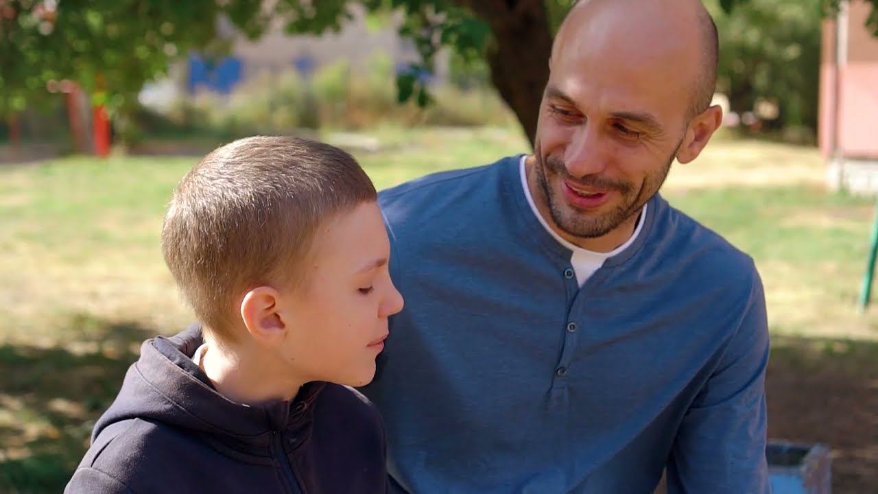 Дети вместо цветов - Вадик Мингазов