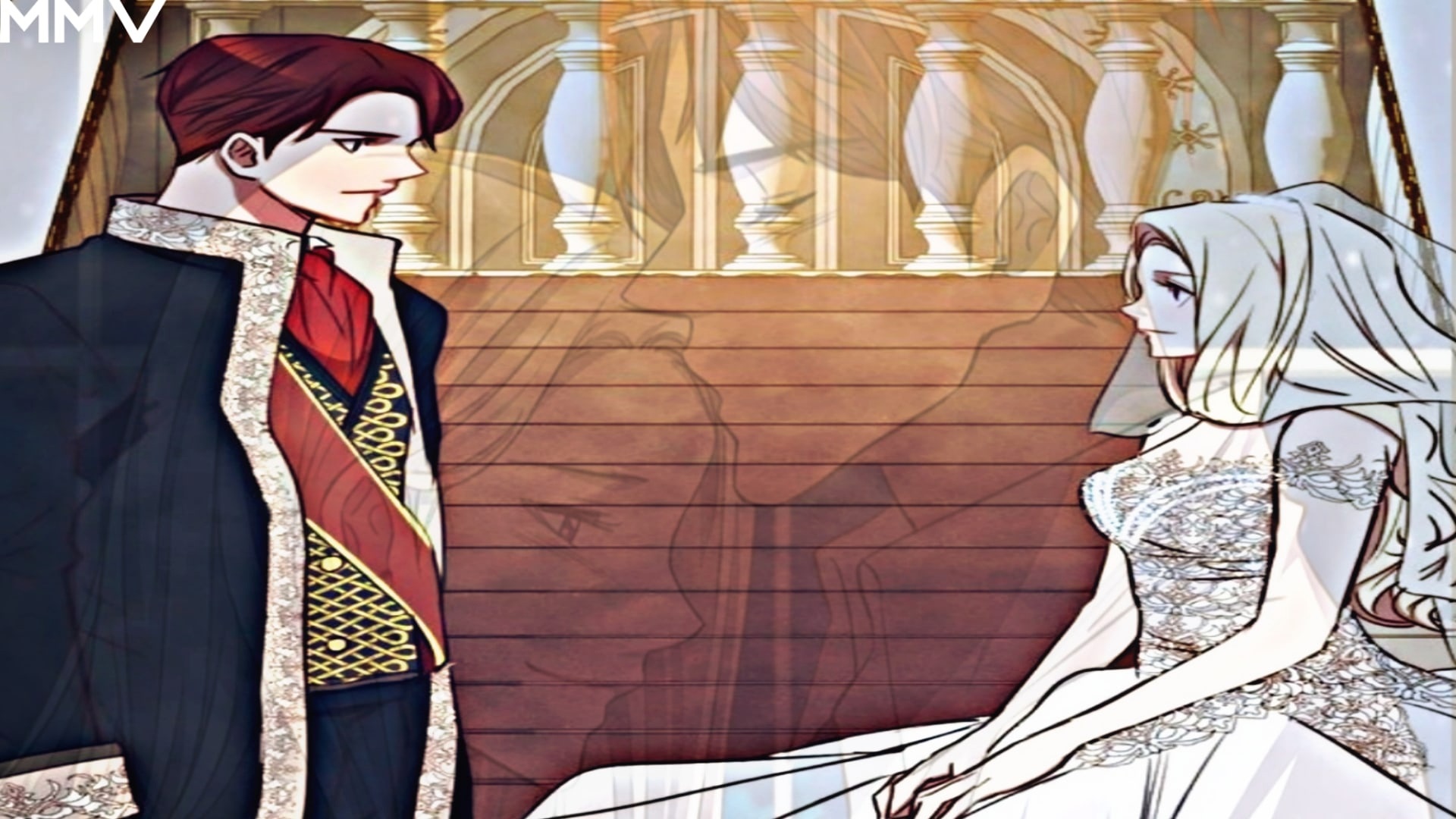 [MMV] ◼Ингрид &Рэйган◼ Моя Законная жена