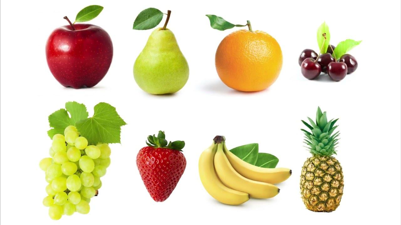 ТРЕНИРУЕМ ПАМЯТЬ. ИГРА "ФРУКТЫ". Тренер Арно.