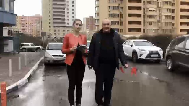 Плановая эвакуация при пожаре