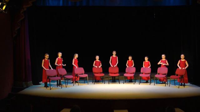 Отрывок из сказки "Жених" ДДЮТ г. Тольятти