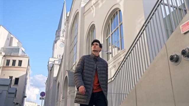 Коллекция Осень'23. Магазин одежды "Снежная Королева"