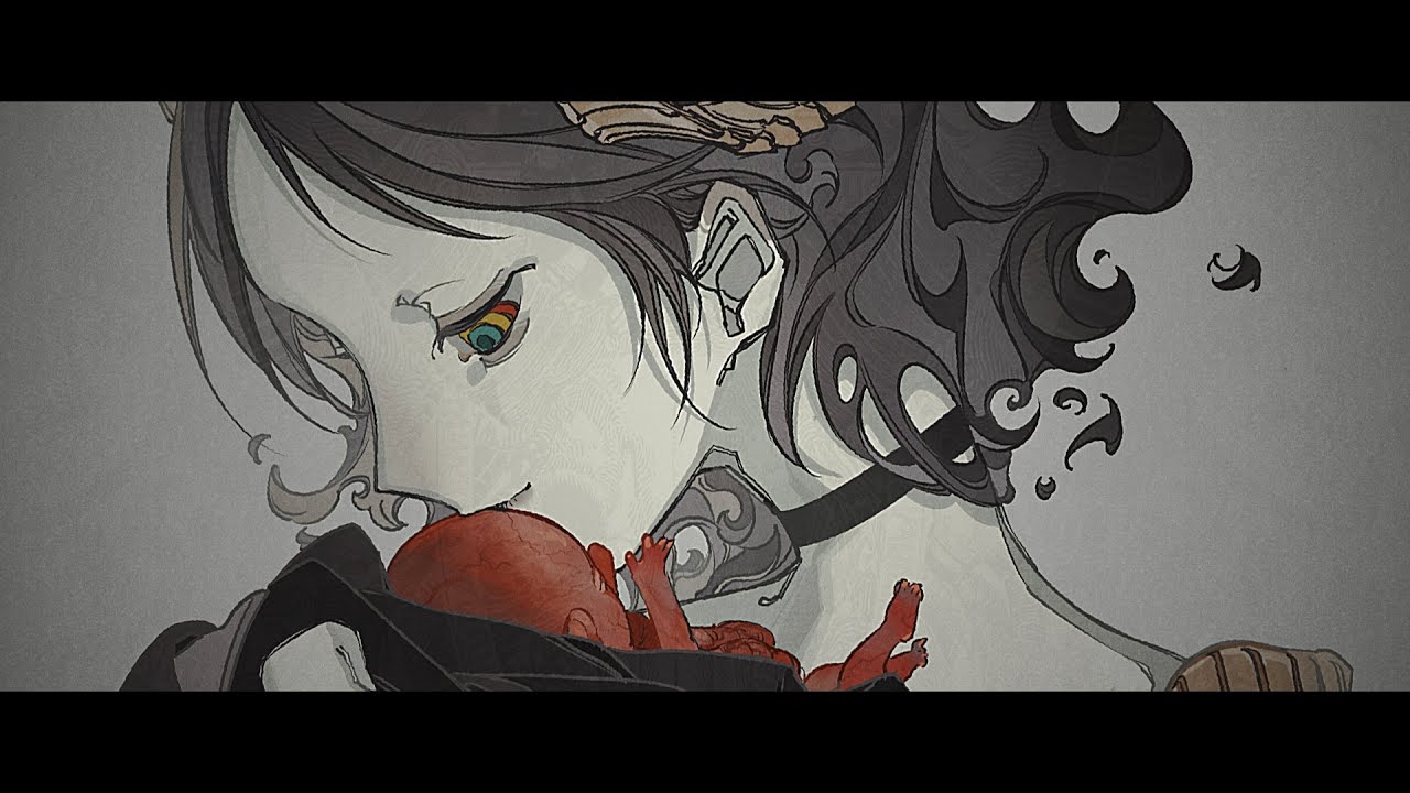 Ахаб ft. КАФУ — Дон Кихот / クィホーティ / エイハブ feat.可不