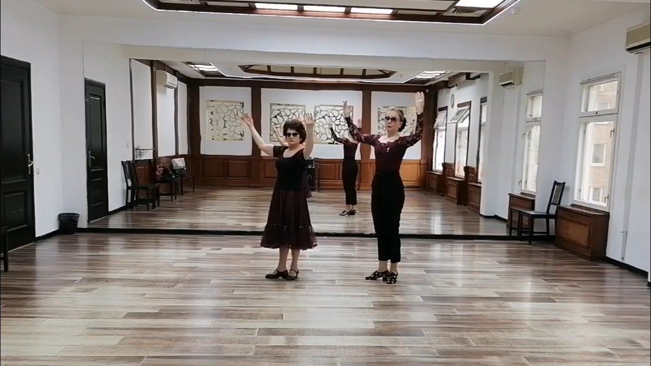 Романеска (Карагезова И.В. + Калараш Л.С.). Танцуем правильно