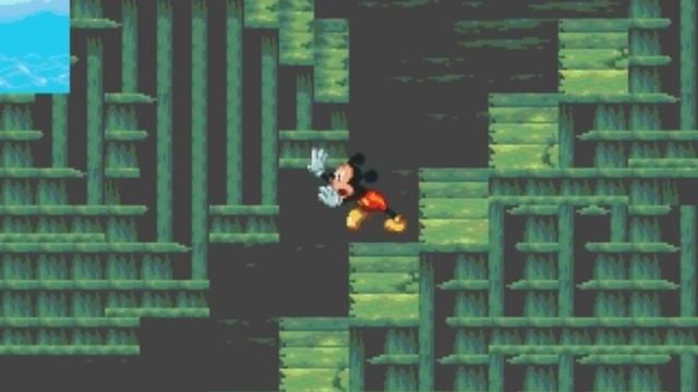 World of Illusion Starring Mickey Mouse & Donald Duck