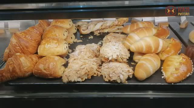 Выездной хлебопекарный семинар НХЛ-Ритейл в Китае