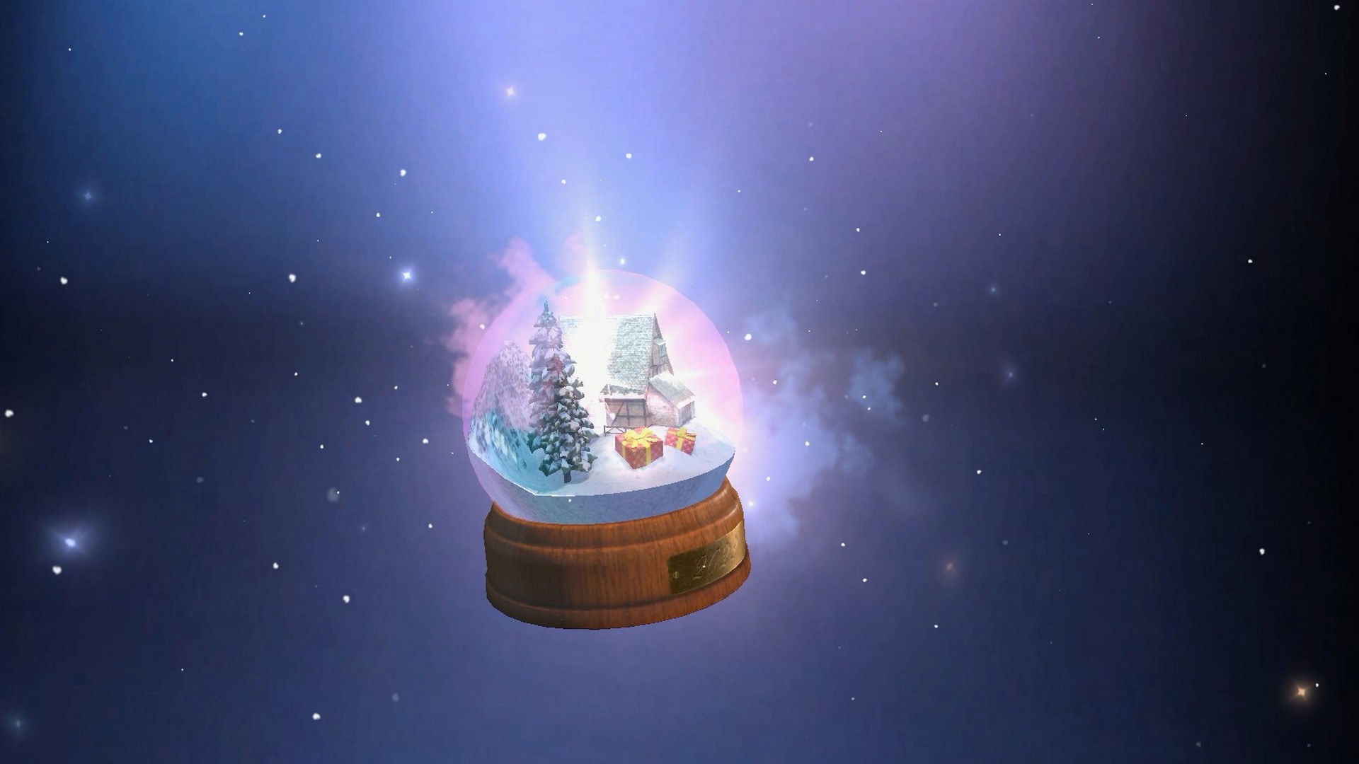 Танк из снежного шара 2023. World of Tanks. Blitz #10