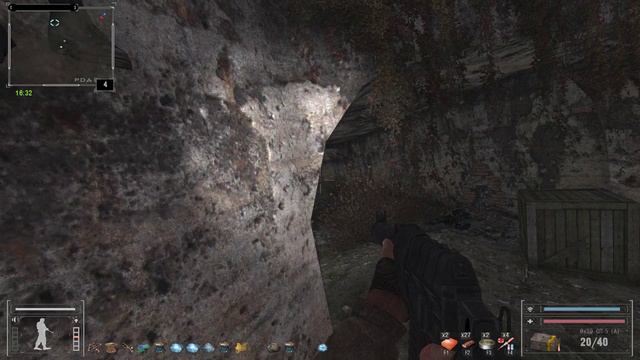 Последний сталкер  #7. Встреча с Дэдменом. Встреча с людьми из Матрицы.