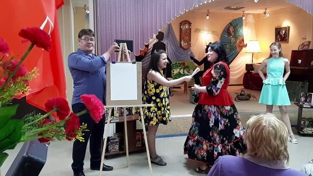 НОЧЬ В МУЗЕЕ 2019