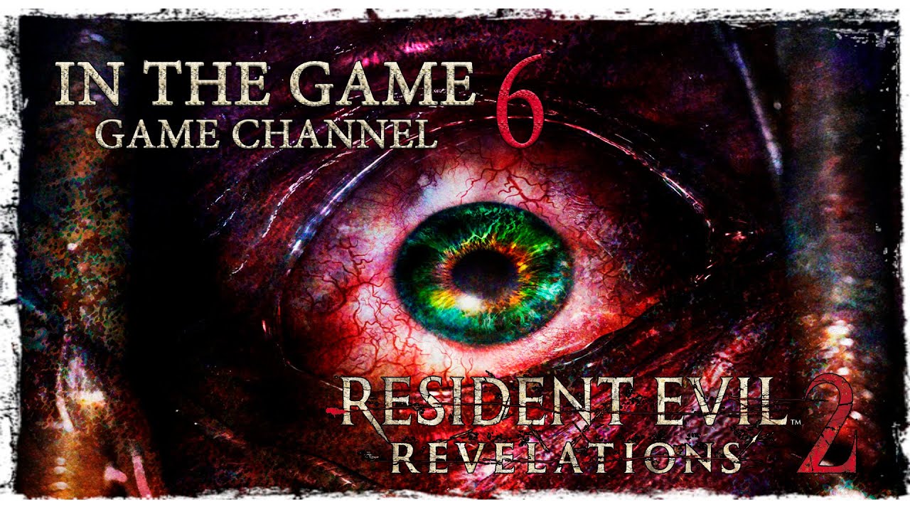 Resident Evil: Revelations 2 / Обитель Зла: Откровения 2 - Прохождение Серия #6 [Рыбная Ферма]