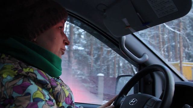 Документальный фильм "Жизнь за рулем: а за спиной 6 детей"