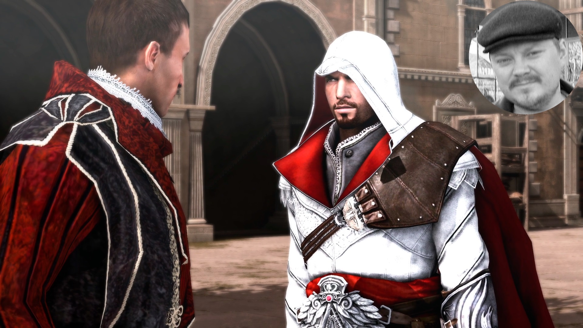 Assassins Creed: Brotherhood #5. Новоприбывший