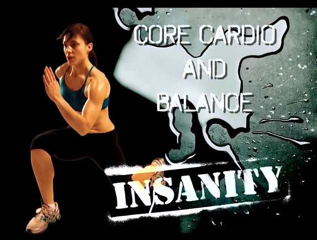 07 - Core Cardio & Balance