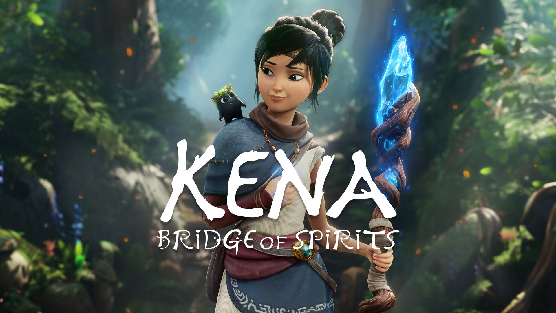Kena Bridge of Spirits PC  10 серия игра заглючила и эпичный финал