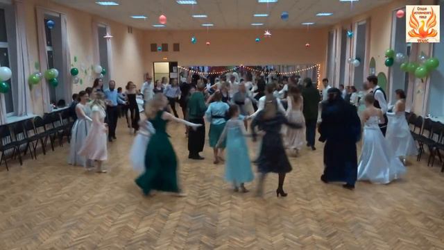 "Бретонская круговая" джига